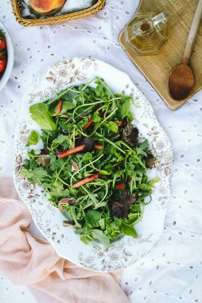 Salad On Sundays | A New Weekly Series | The House Magazine
